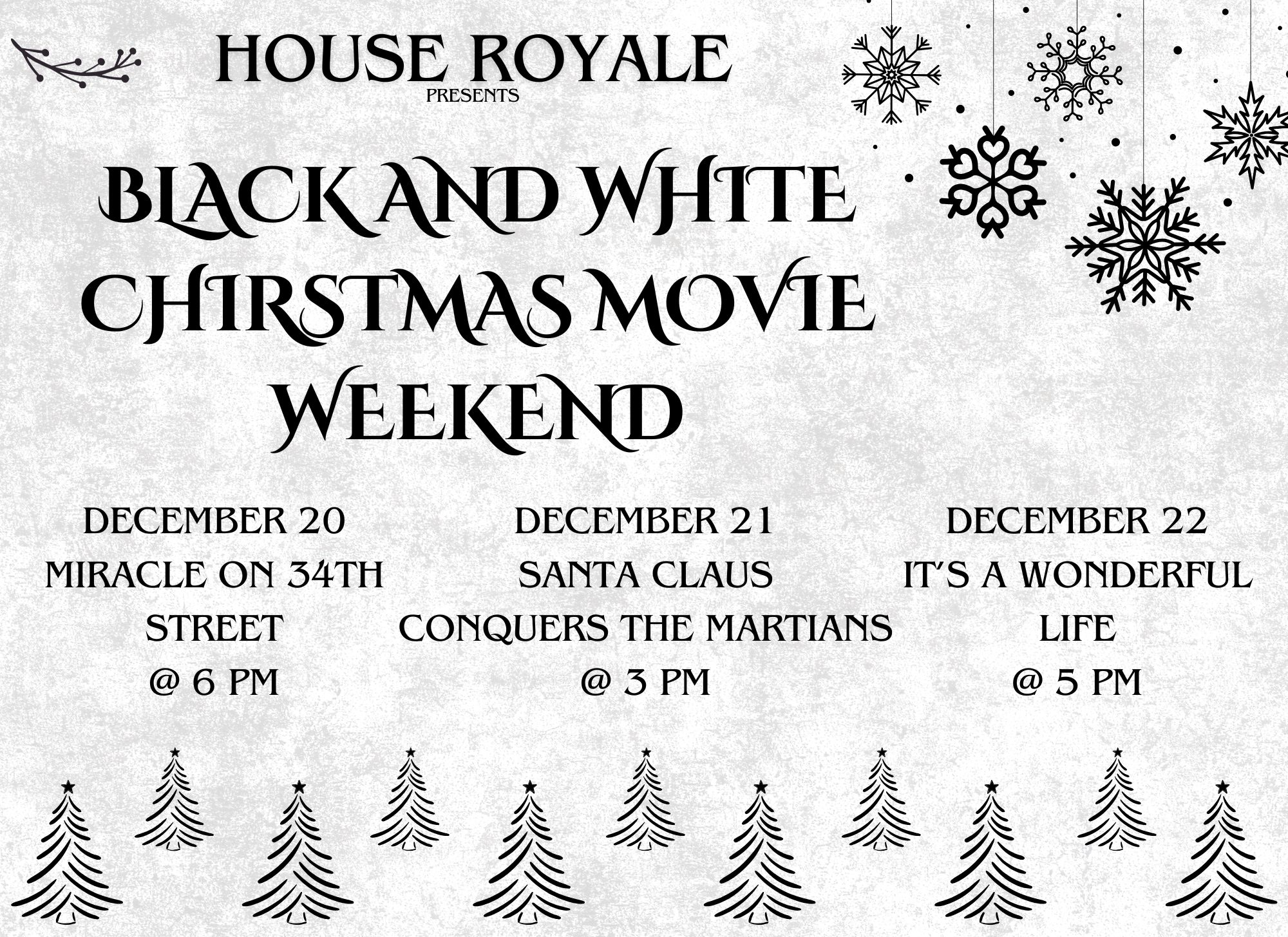 Monthly Bisbee Event Calendars - This Week in Bisbee (T.W.I.B.)