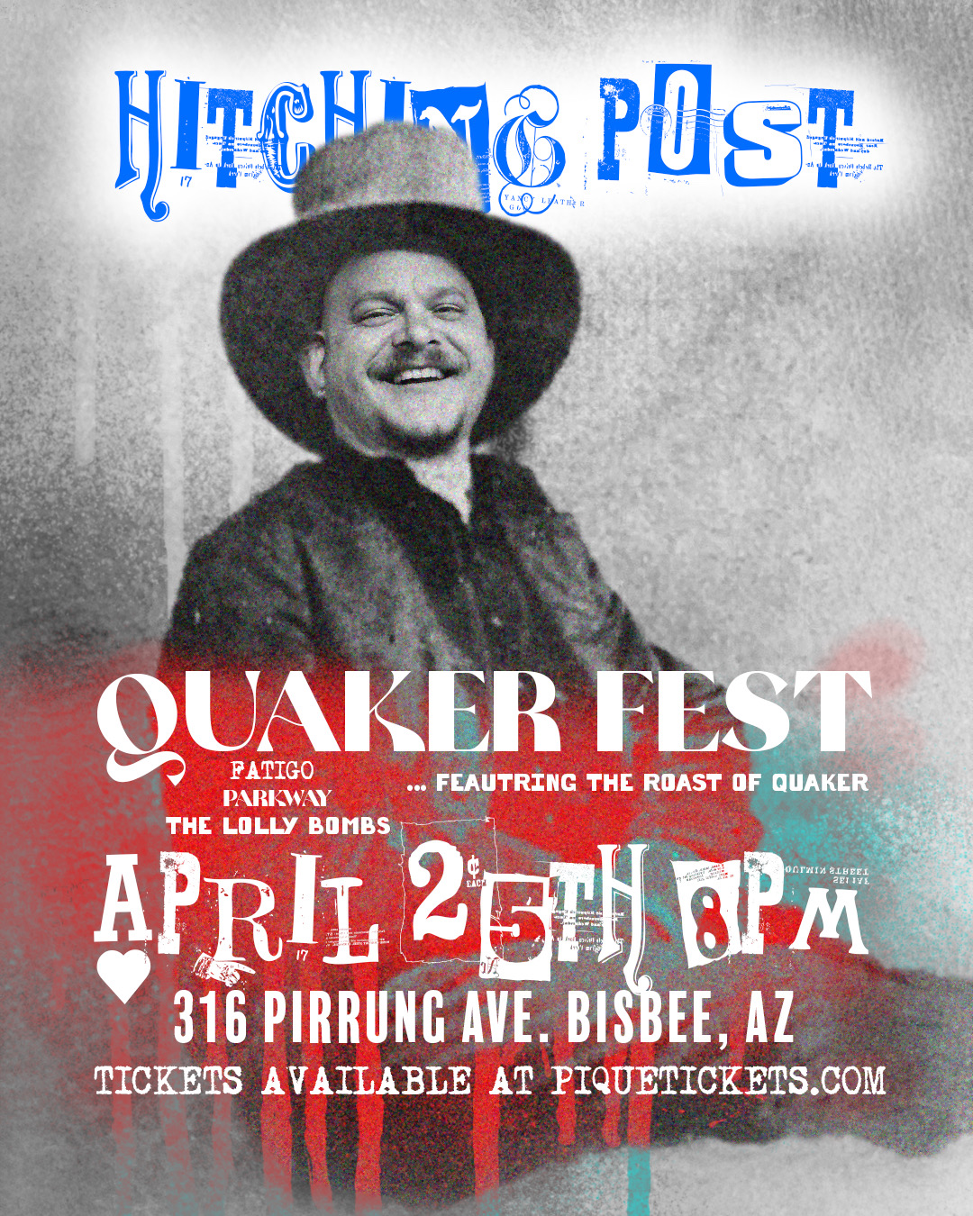 Monthly Bisbee Event Calendars - This Week in Bisbee (T.W.I.B.)