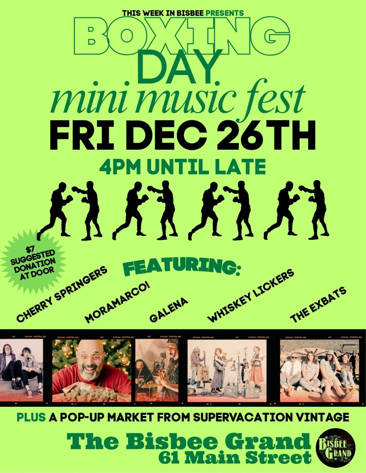 This Week in Bisbee (TWIB) December 23 – 29, 2025 - This Week in Bisbee ...
